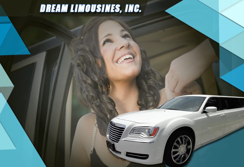 Limousine Rental: Arrive in Our Classy Prom Limo | Dream Limousines
