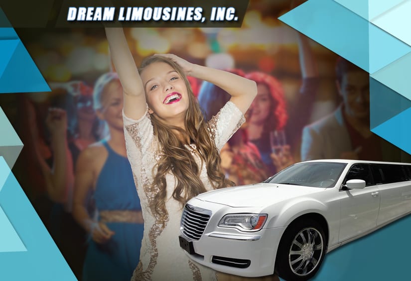 Limo Service: Reasons, You Should Call Dream Limousine For Your Prom