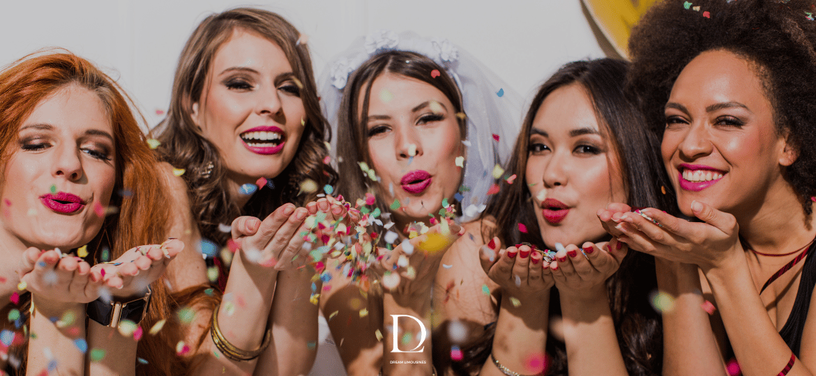 Bachelorette Party Ideas in Metro Detroit - Dream Limousines, Inc.