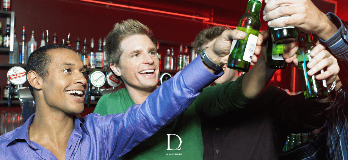 Bachelor Party Ideas in Metro Detroit - Dream Limousines, Inc.