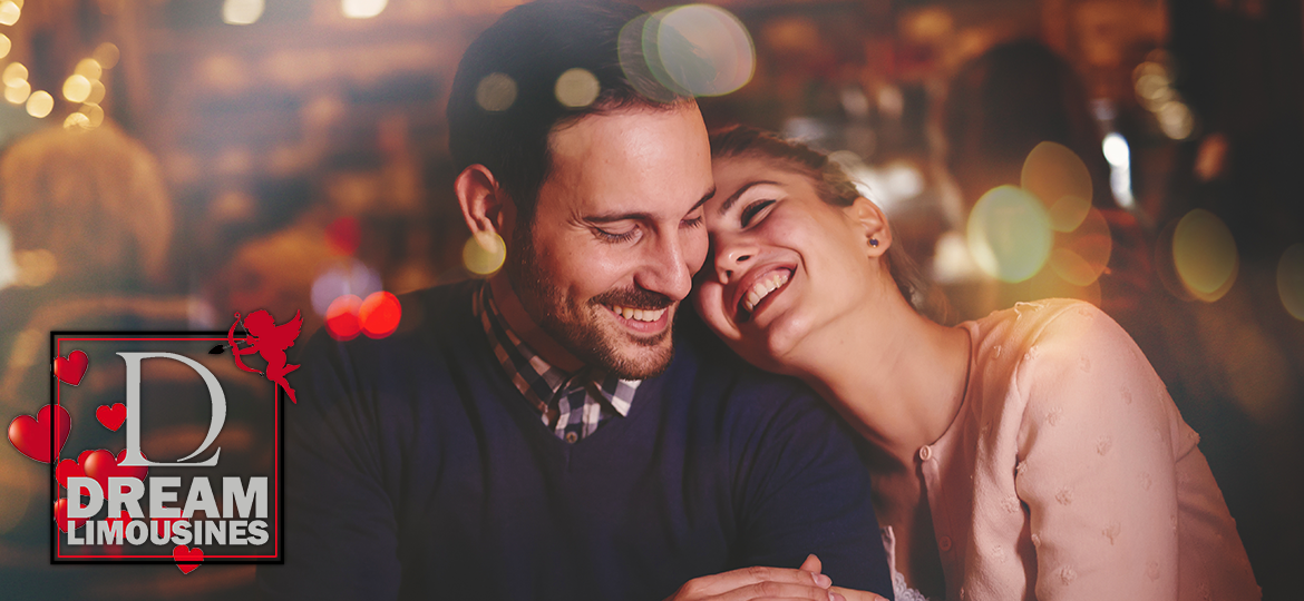 Book A Romantic Limo or Party Bus for This Valentine's Day - Dream ...