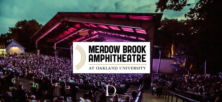 Meadow Brook Amphitheatre Concerts for 2023 - Dream Limousines, Inc.