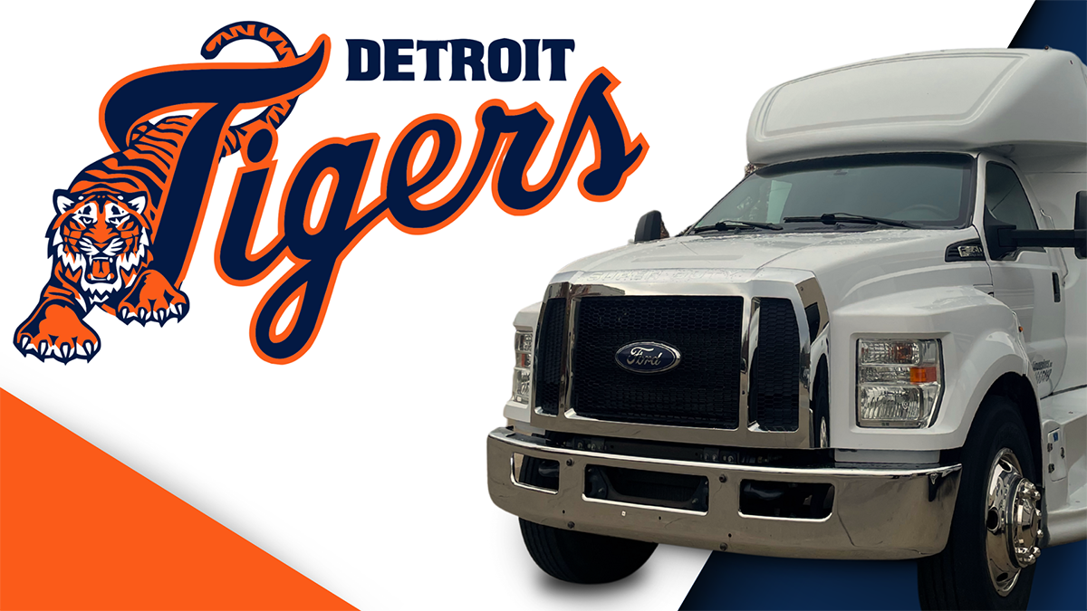 Why a Party Bus is the Best Way to Travel to a Tigers Game